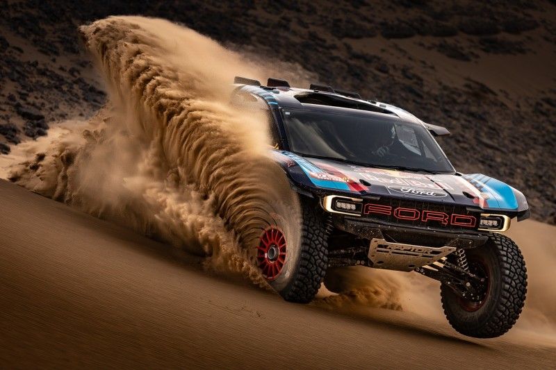 Rallye Dakar 2025 im TV und Stream: Wo Highlights der Etappen zu sehen sind