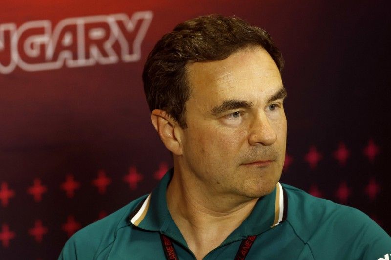 "Ein performancebasiertes Geschäft": Aston Martin zum Aus von Dan Fallows