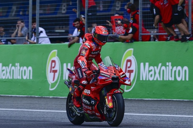 Marc Marquez: "Stehe in keiner Schuld - weder mir selbst noch anderen"