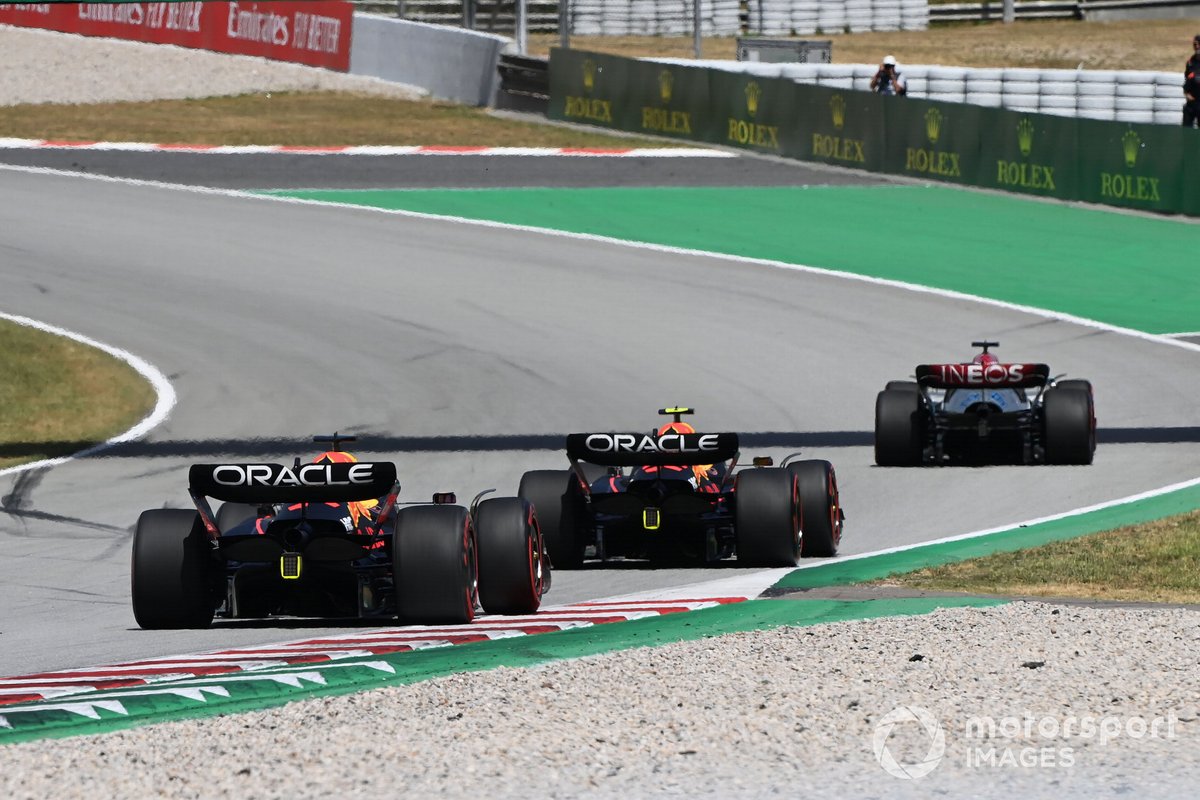 Palmer: "Red Bull'un takım emri vermesine gerek var mıydı emin değilim"