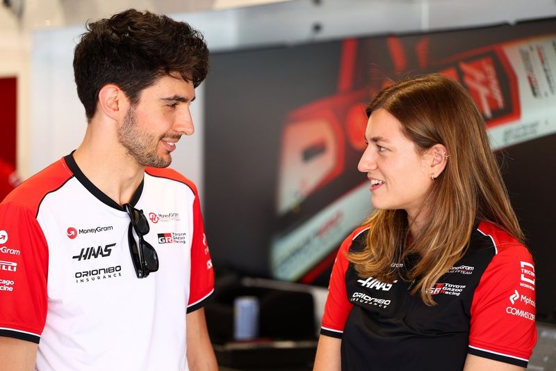 Verstappen : "L'aileron avant pliera juste un peu moins..."