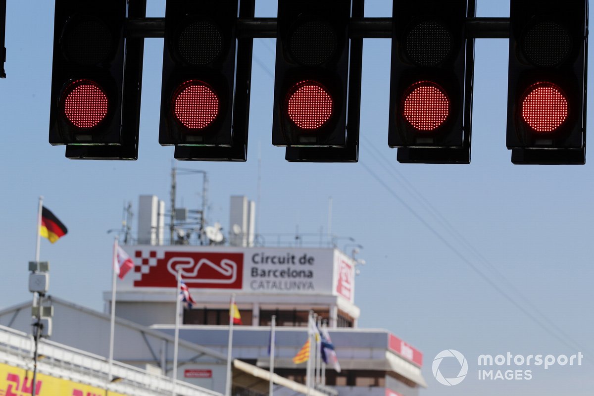 F1 Spanish GP Live Commentary and Updates - FP3 & Qualifying | Live ...