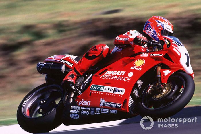 Carl Fogarty exklusiv (2/6): WSBK wegen Rea zu nett und zu vorhersehbar