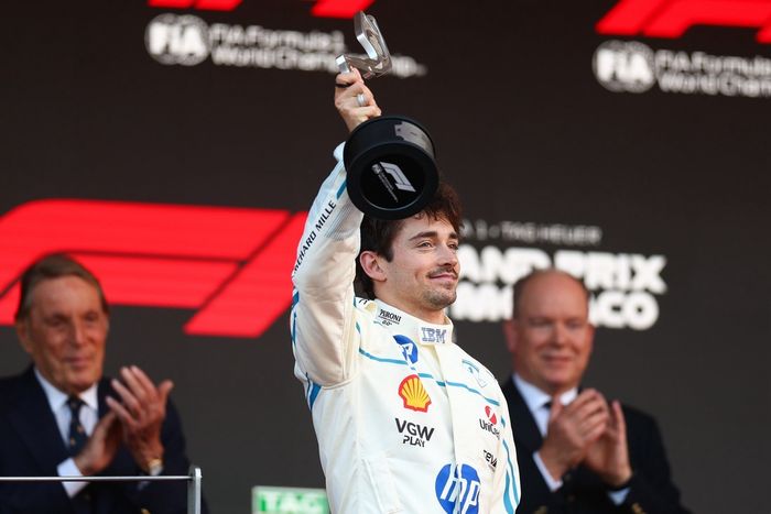 F1 Monaco GP: Five quick takeaways