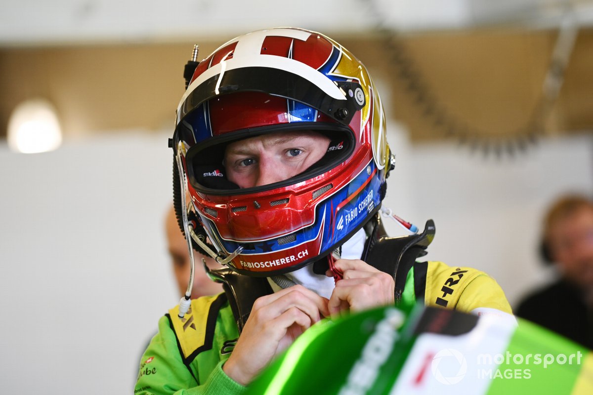 Fabio Scherer Profile - Bio, News, High-Res Photos & High Quality Videos