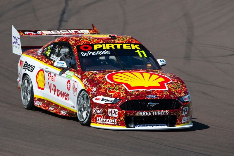 Dick Johnson Racing - History, Stats, Latest News, Results, Photos and ...