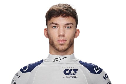 Pierre Gasly Profile - Bio, News, High-Res Photos & High Quality Videos