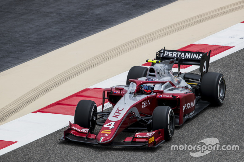 [OT] Mick Schumacher drove Formula 2 car for the first time. He'll race ...