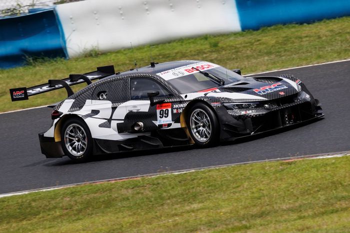 Gallery: 2024 SUPER GT GT500 cars in action at Okayama