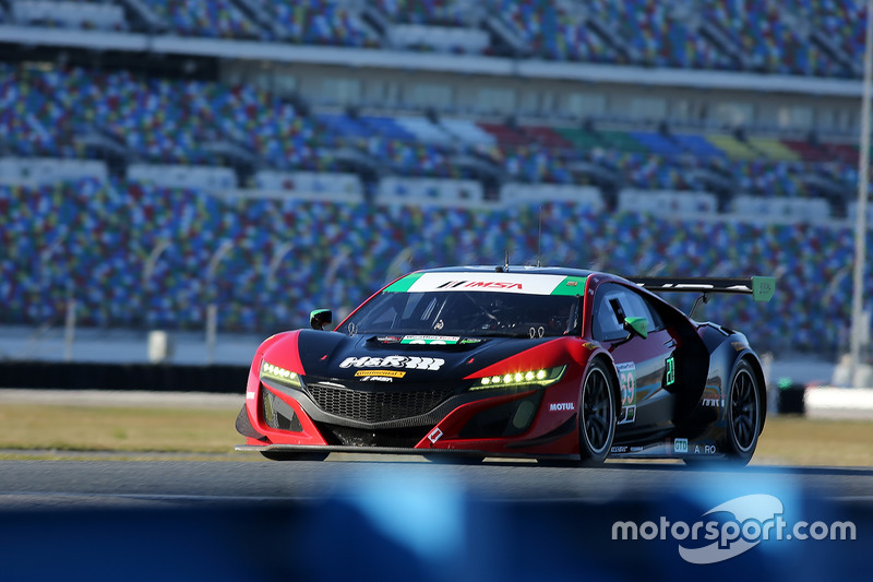 IMSA Drivers - 2018 IMSA Drivers