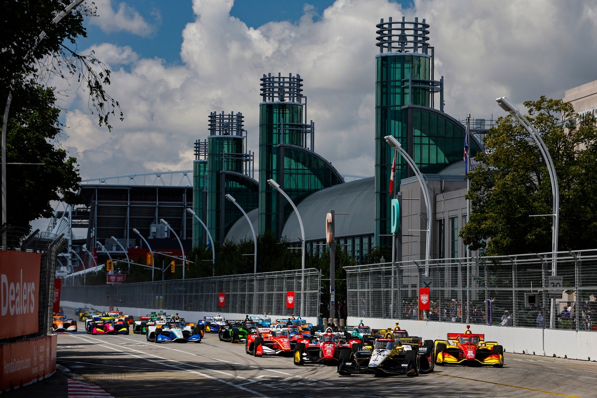 2025 Toronto - Sunday IndyCar