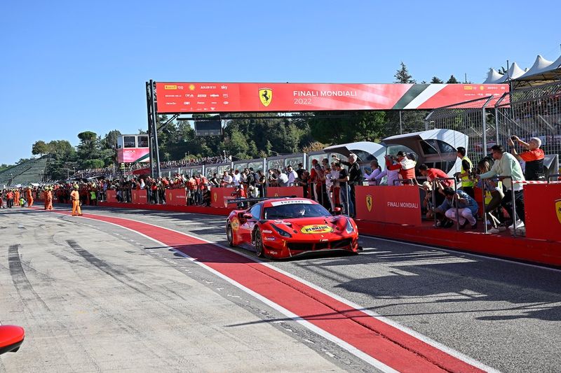 Ferrari Photo gallery | The great show of the 2022 World Finals