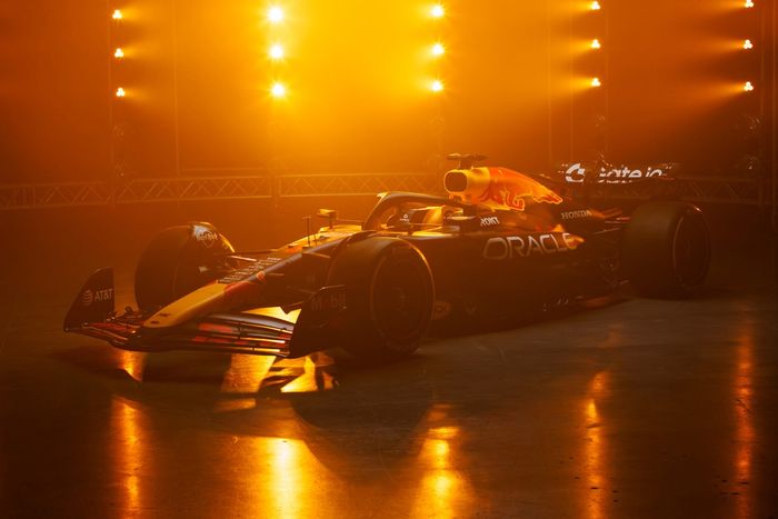 Red Bull showcases RB21 for 2025 F1 season