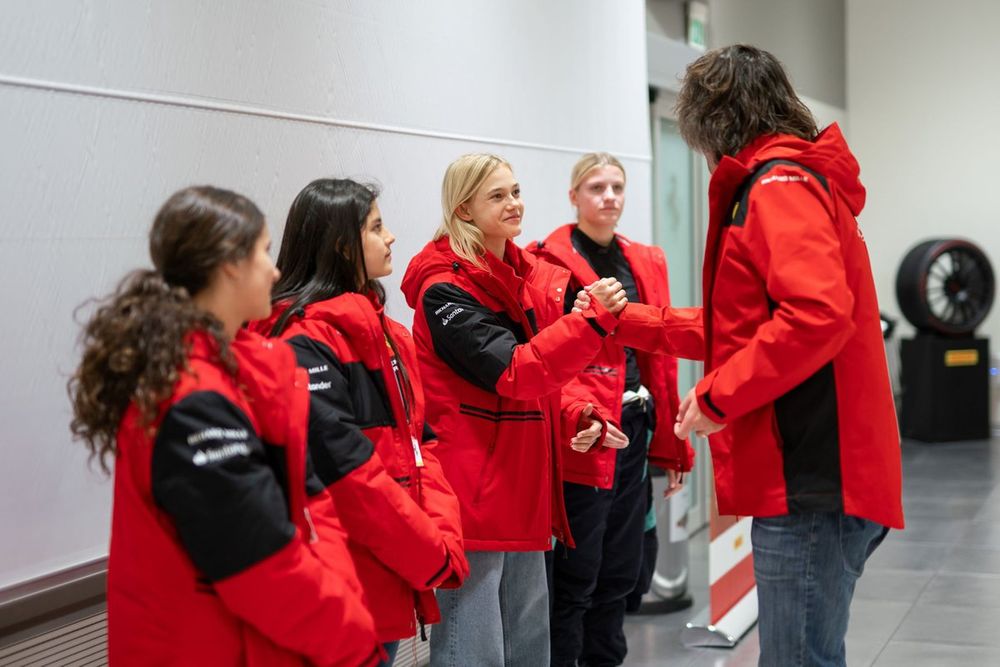 FIA Girls On Track-Rising Stars, vince Alba Hurup Larsen