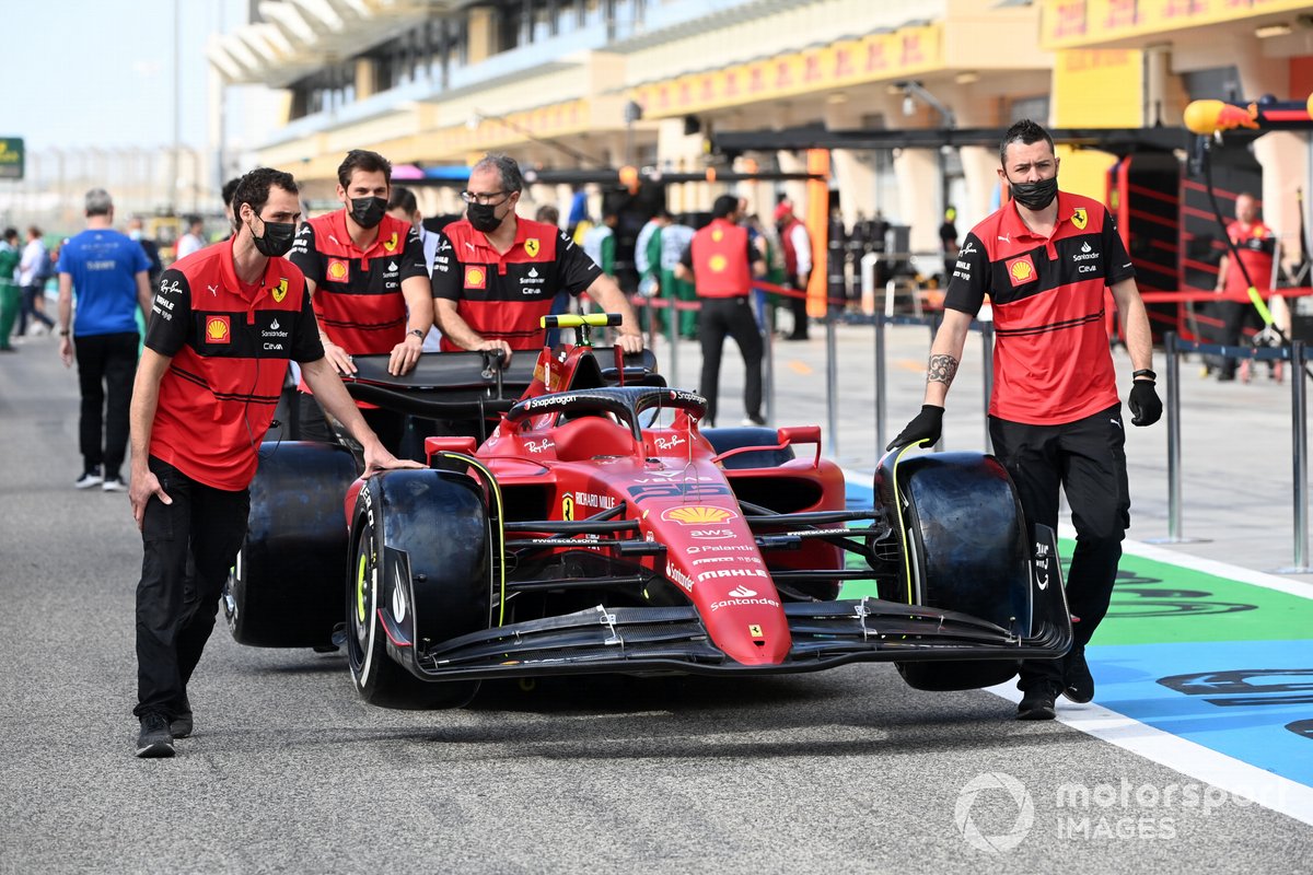 F1 | Leclerc: "Davanti c'è la Red Bull, ma siamo vicini"