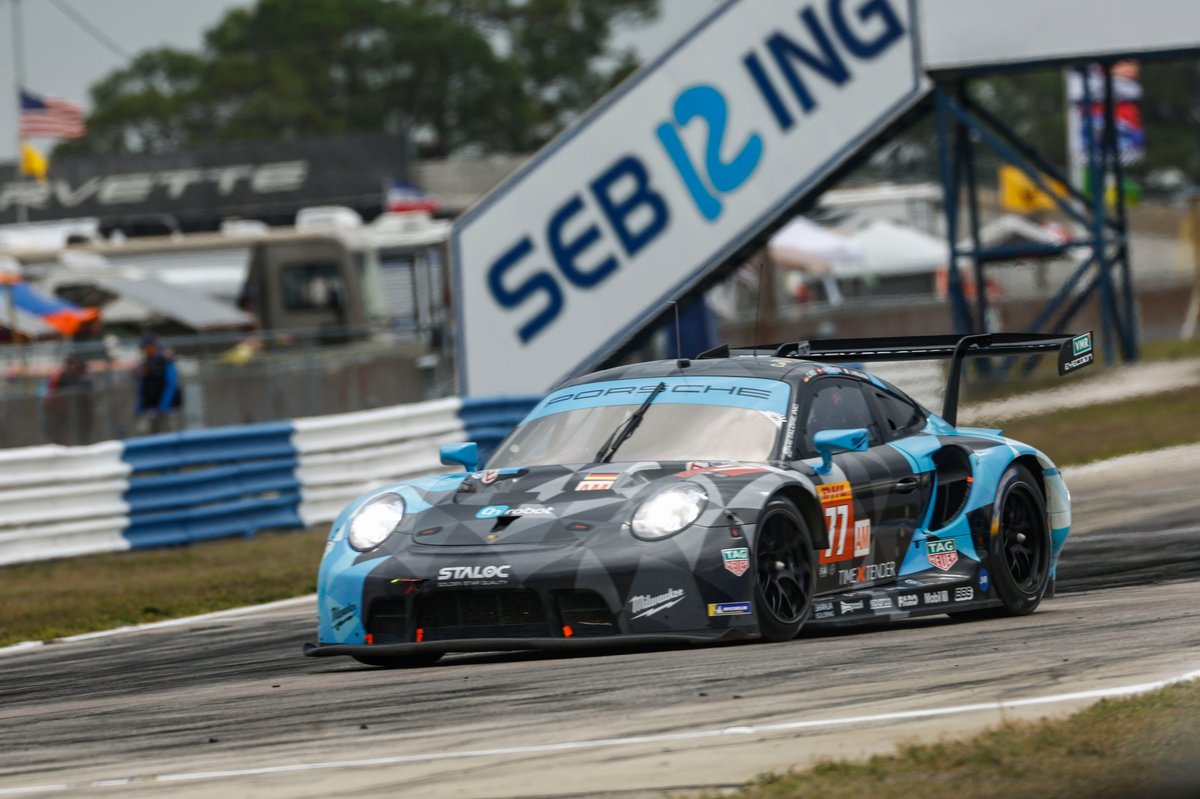 Dempsey-Proton Racing - History, Stats, Latest News, Results, Photos ...