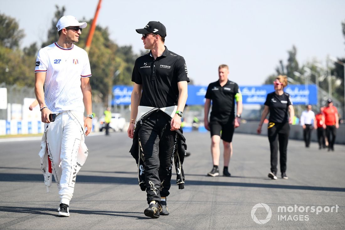 Mexico City ePrix - Perşembe Formula E