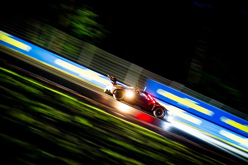 Ferrari triomphe d'une édition dantesque des 24H du Mans face à Toyota