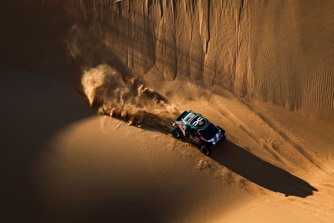 Rally Dakar 2026 - Etapa 9, las mejores fotos - Dakar