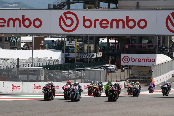 MotoGP Italian GP: Full starting grid