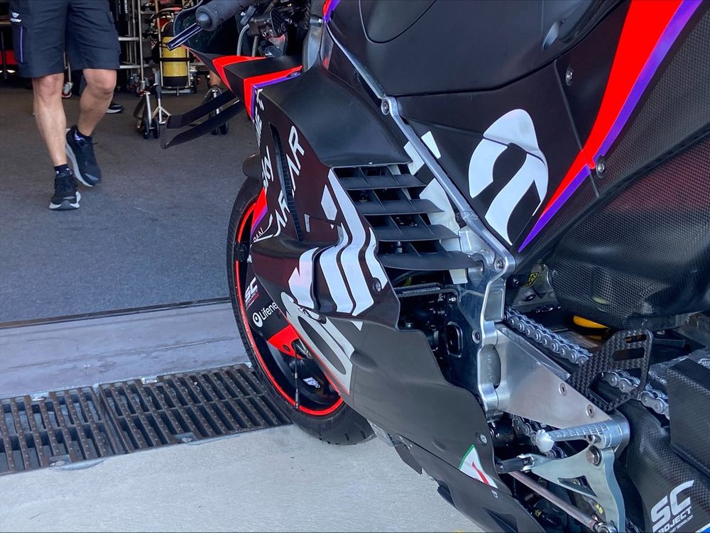 MotoGP Tech: Dit hebben de MotoGP-teams getest in Misano