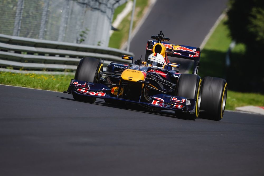 Sebastian Vettel Buka Peluang untuk Kembali ke F1