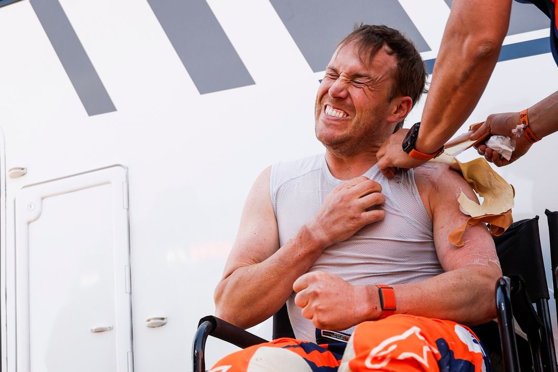 Rally Dakar 2026 - Etape 11, dalam foto-foto Dakar