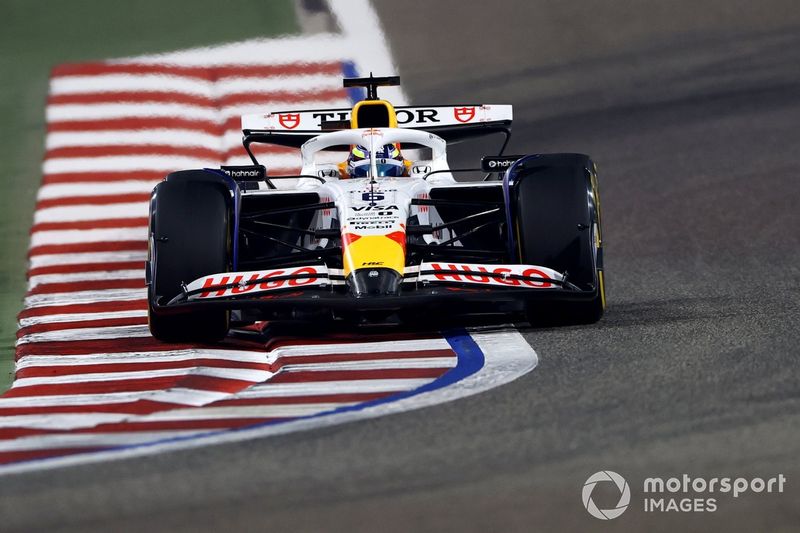 EL1 - Norris et Gasly les plus rapides au milieu des rookies