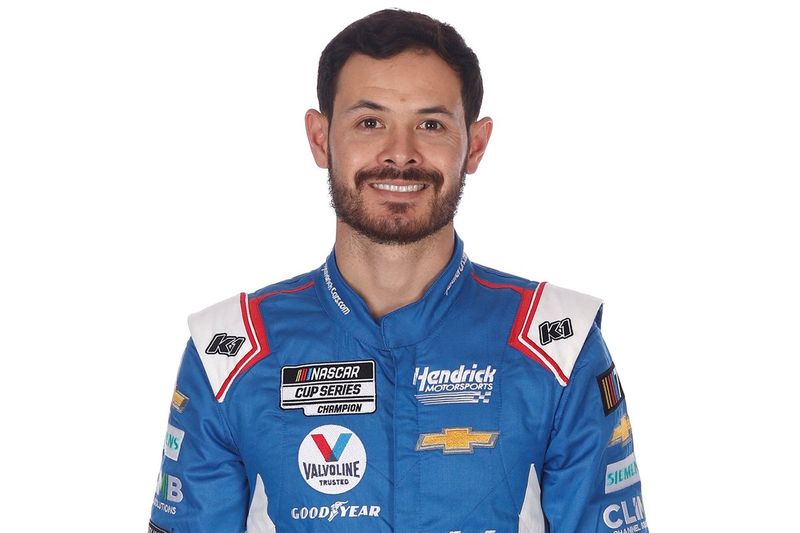 Kyle Larson Profile - Bio, News, High-Res Photos & High Quality Videos