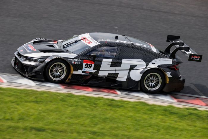 Gallery: 2024 SUPER GT GT500 cars in action at Okayama
