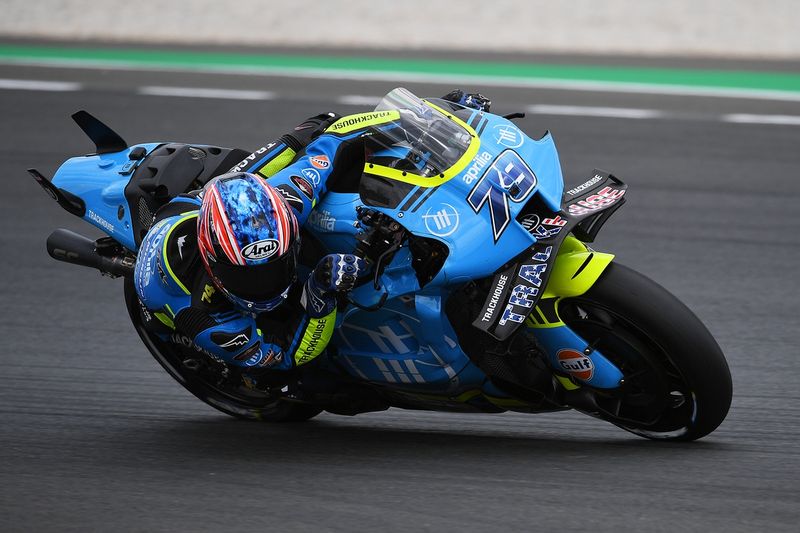 Johann Zarco frustré de se voir stagner