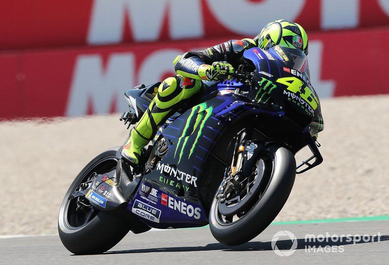 Toutes les motos de Valentino Rossi