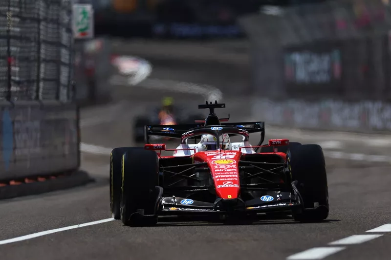 Ferrari défend son choix d'arrêter Leclerc au stand sous Safety Car