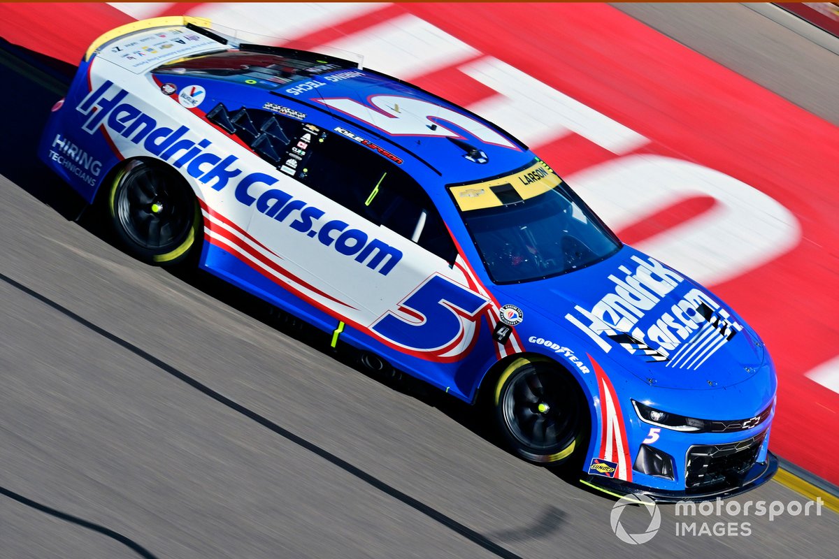 Hendrick Motorsports - História, Notícias, Fotos e Videos