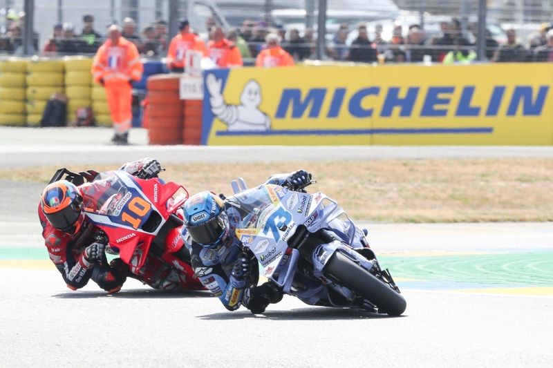 Johann Zarco frustré de se voir stagner