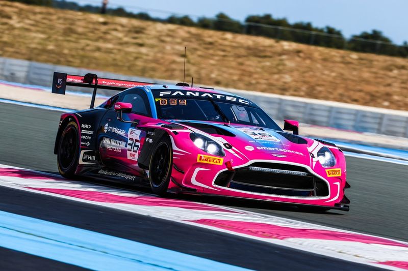 Gallery GTWC | Che show alla prima tappa Endurance al Paul Ricard