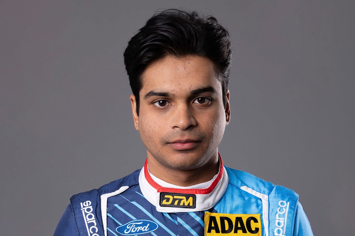 Arjun Maini Profile - Bio, News, High-Res Photos & High Quality Videos