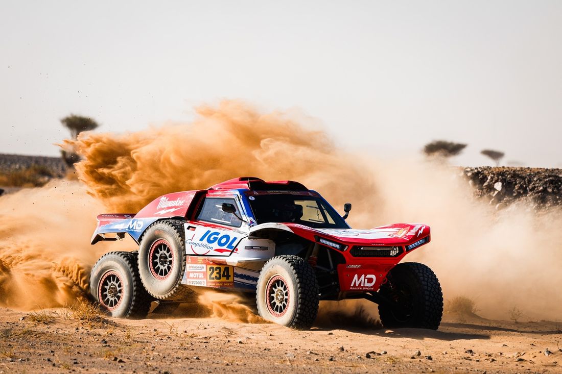 Rajd Dakar 2026 – Etap 9 Dakar