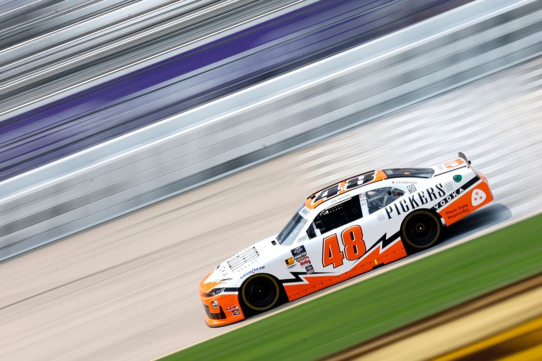 2025 Nashville NASCAR O'REILLY