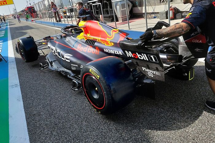 Red Bull’s new RB19 Formula 1 car revealed