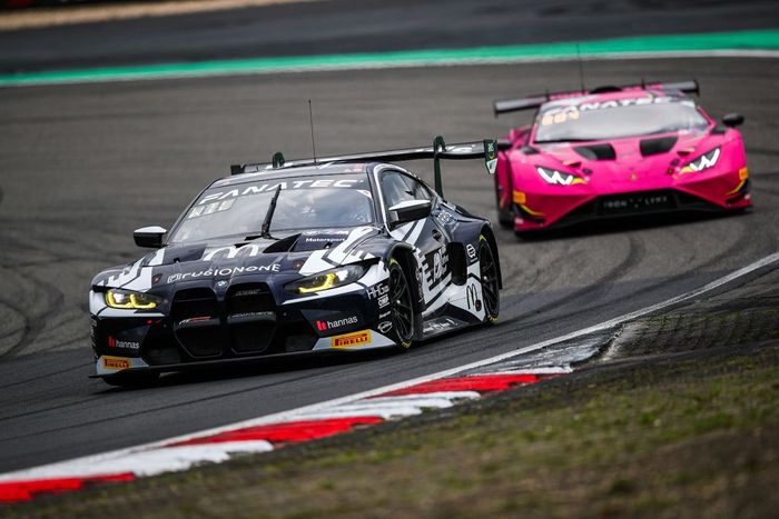 Fotogallery GTWC | Gli scatti più belli della 3h del Nürburgring