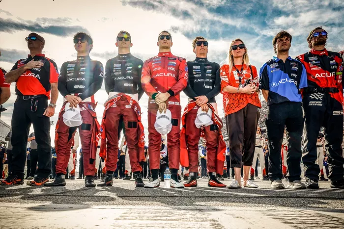 Demoralized Renger van der Zande says "Porsche is playing with us" in ...