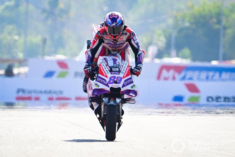 Fotogallery MotoGP | Martin piega tutti nella Sprint indonesiana