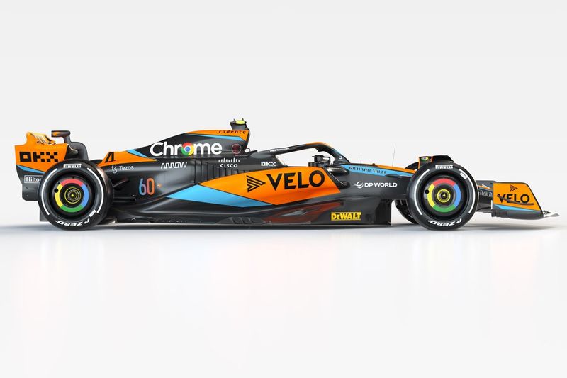 迈凯伦发布MCL60，纪念车队成立六十周年 - Formula 1 新闻 - motorsport.com中文网