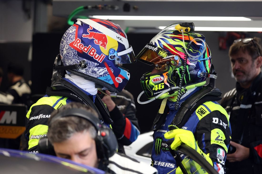 2025 WEC Imola - Friday WEC