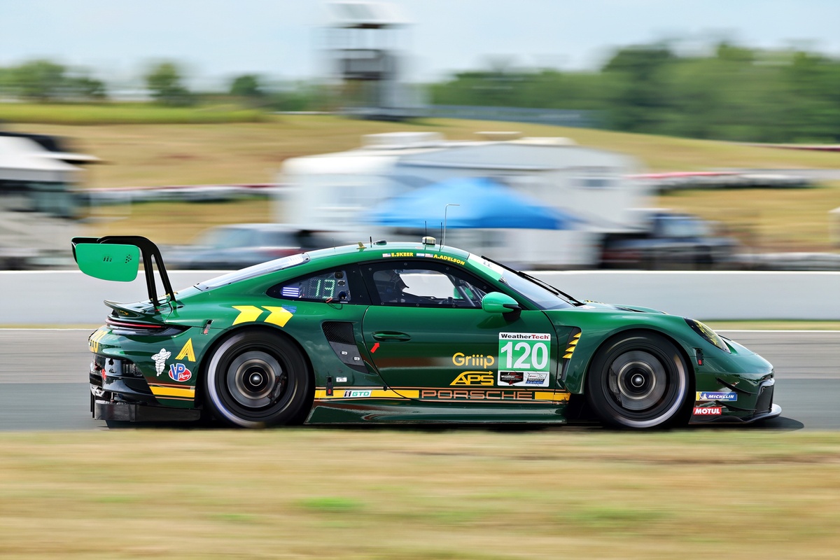 2025 Mosport - Friday IMSA