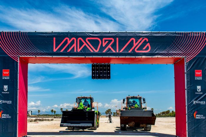 Madrid's Spanish GP organisers unveil F1's new Madring circuit