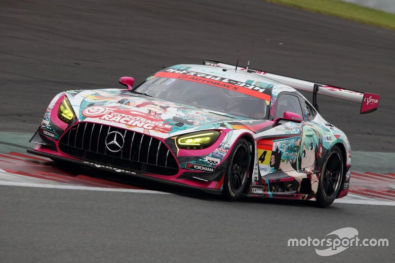 Gallery: Iconic Japanese racing liveries, then and now