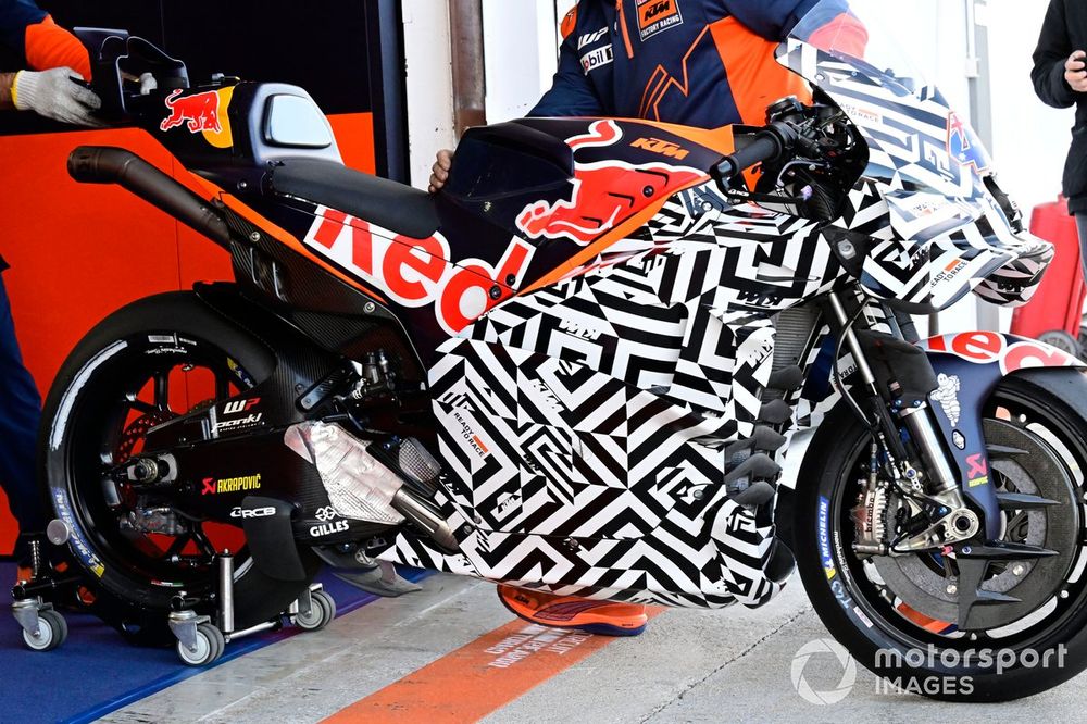 MotoGP Tech: Ingrijpende veranderingen bij Honda, KTM in camouflage