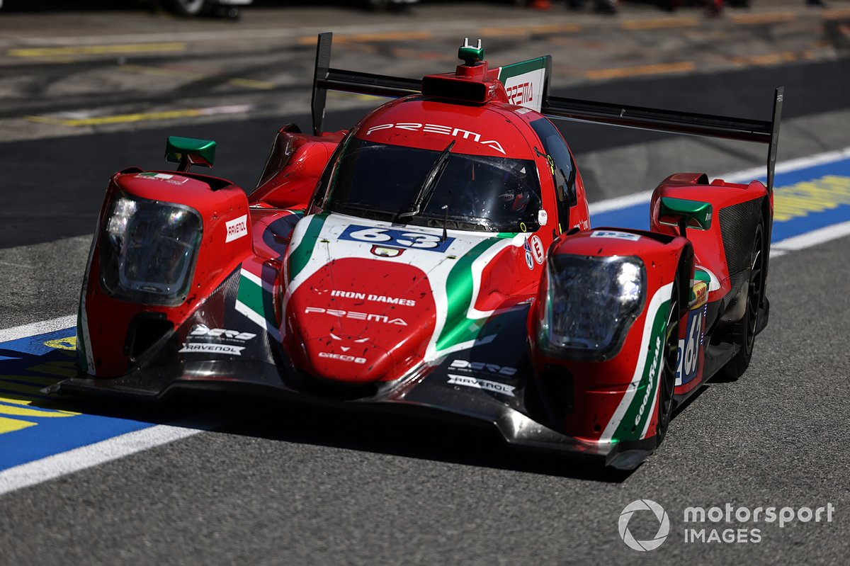 WEC | Una combattiva Prema beffata dalla Safety Car nel finale